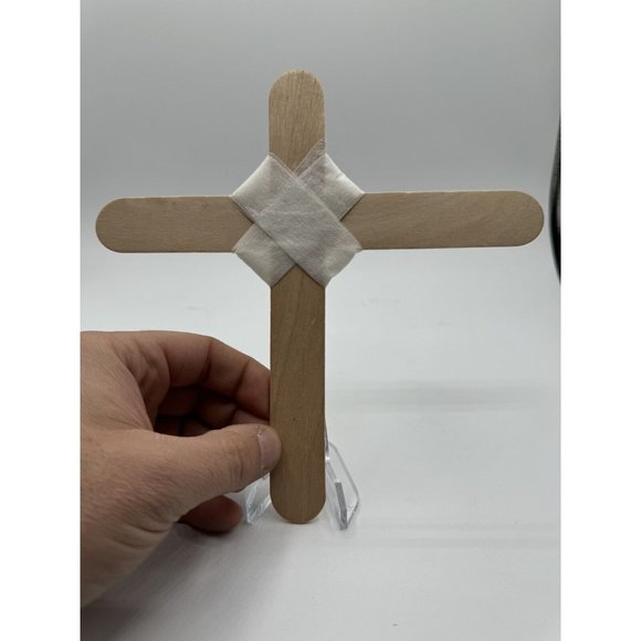 Other | Salems Lot Ben Mears Crucifix 2cm Cross Prop Replica Bam Box ...